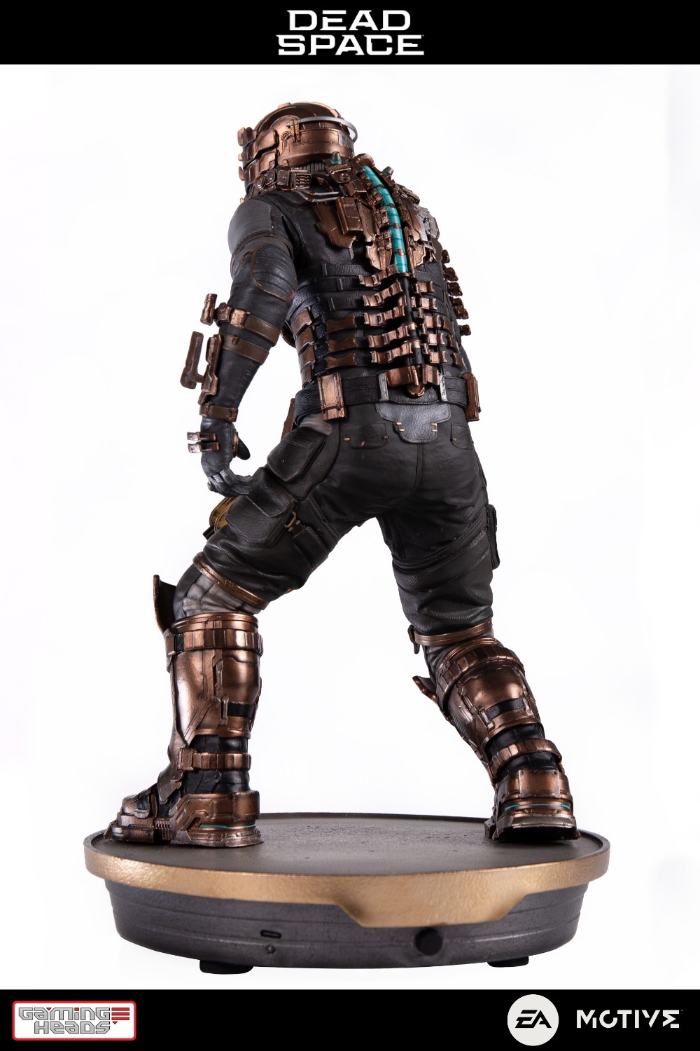 Dead Space Isaac Clarke (Exclusive edition) statue | Gaming Heads
