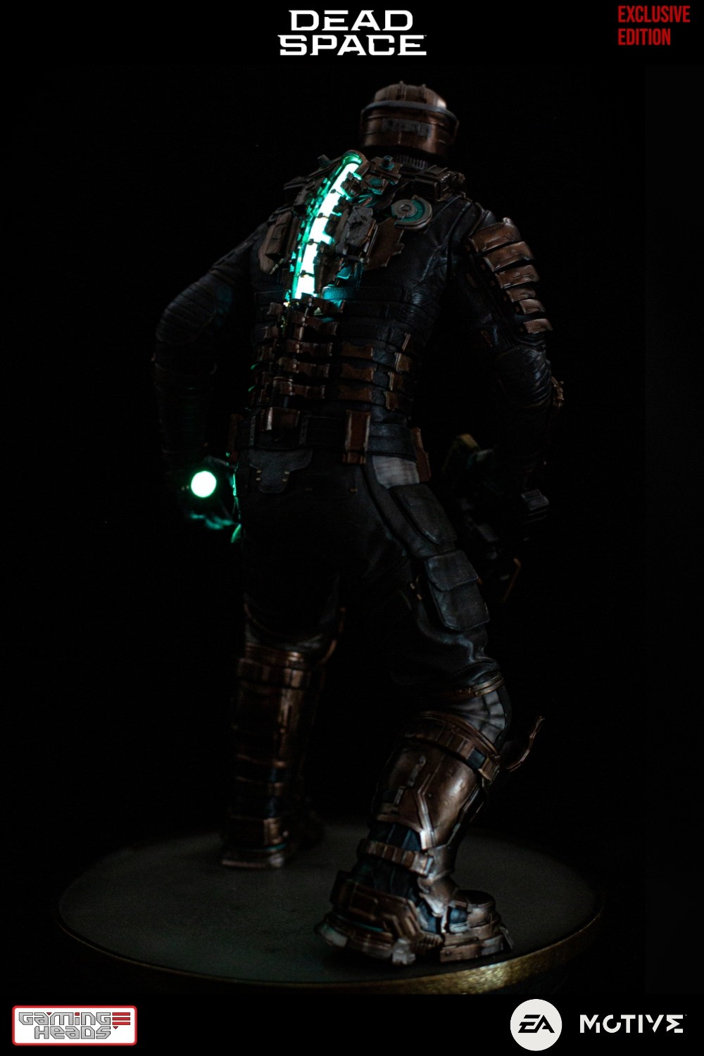 Dead Space Isaac Clarke (Exclusive edition) statue | Gaming Heads