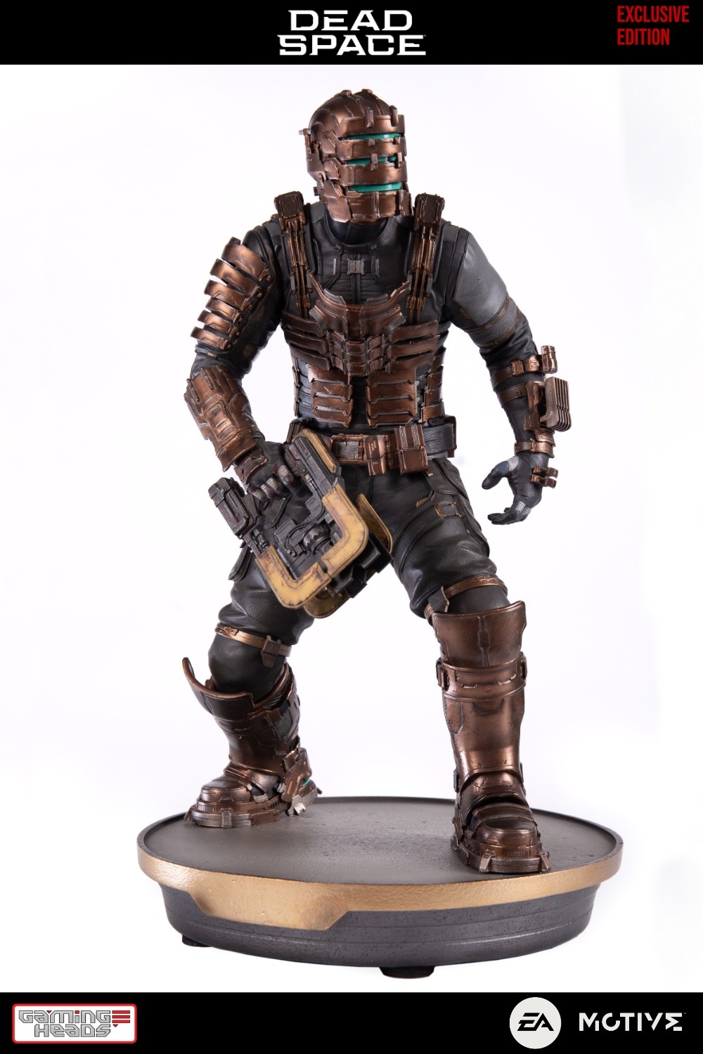 Dead Space Isaac Clarke (Exclusive edition) statue | Gaming Heads