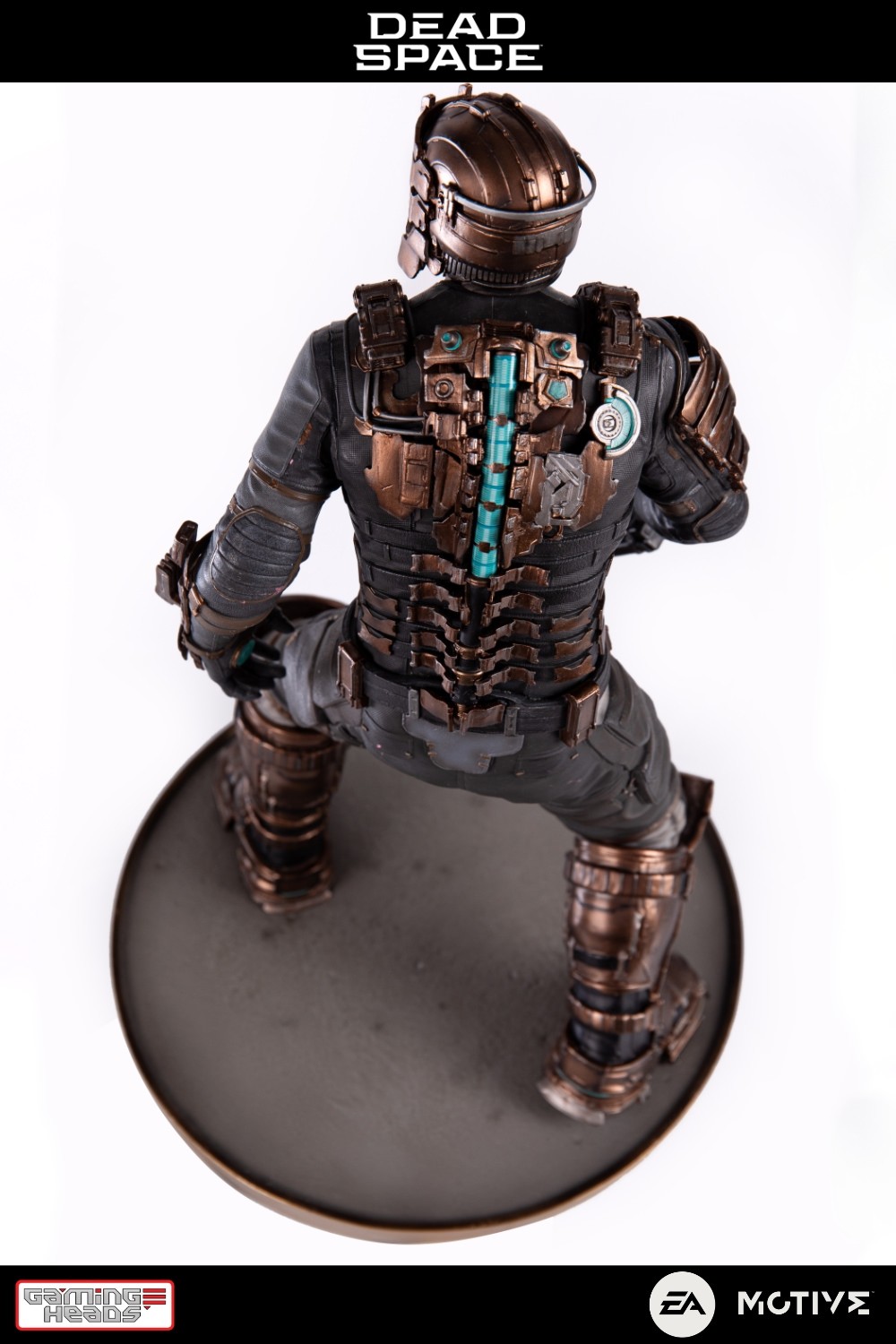Dead Space Isaac Clarke (Exclusive edition) statue | Gaming Heads