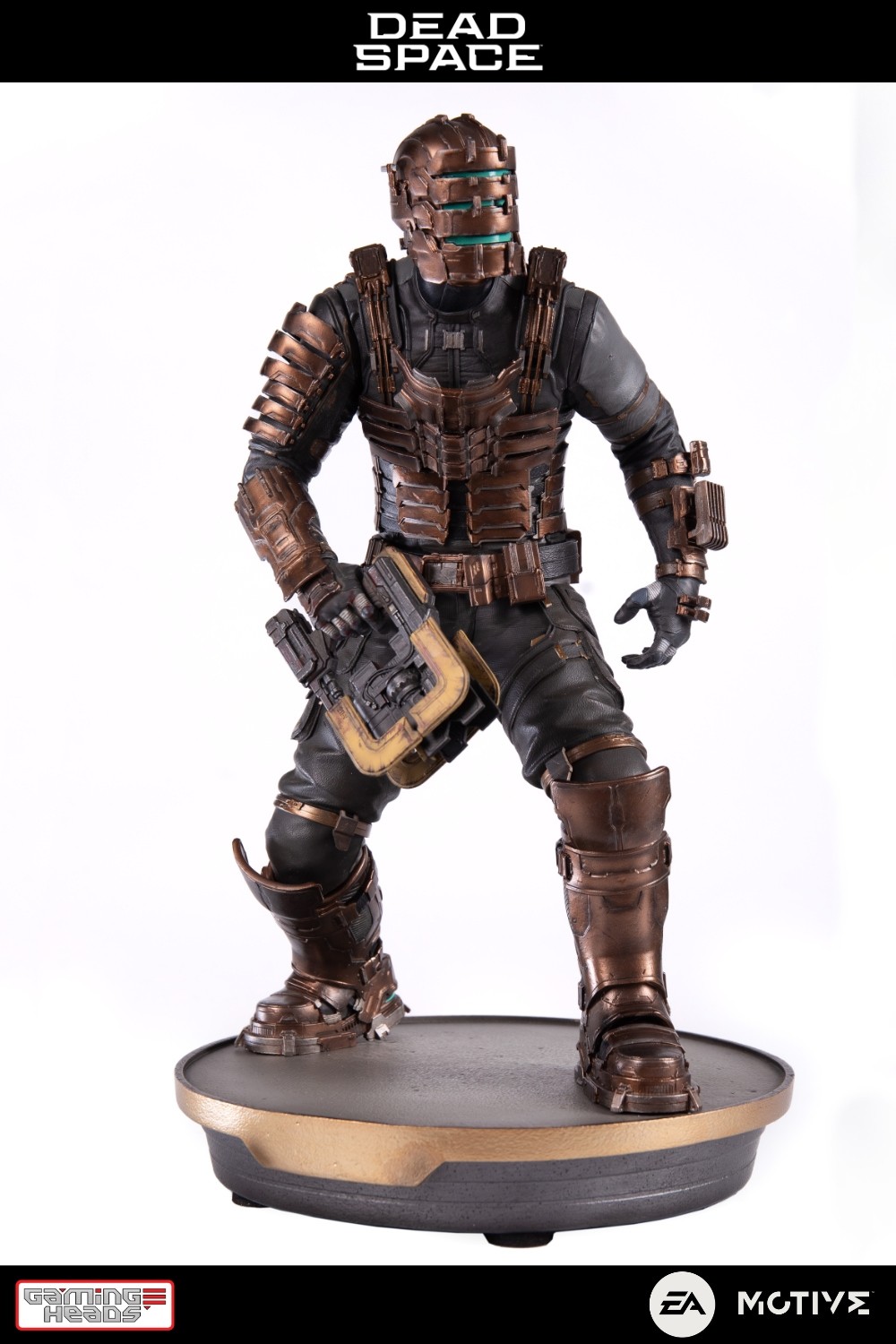 Dead Space Isaac Clarke (Exclusive edition) statue | Gaming Heads