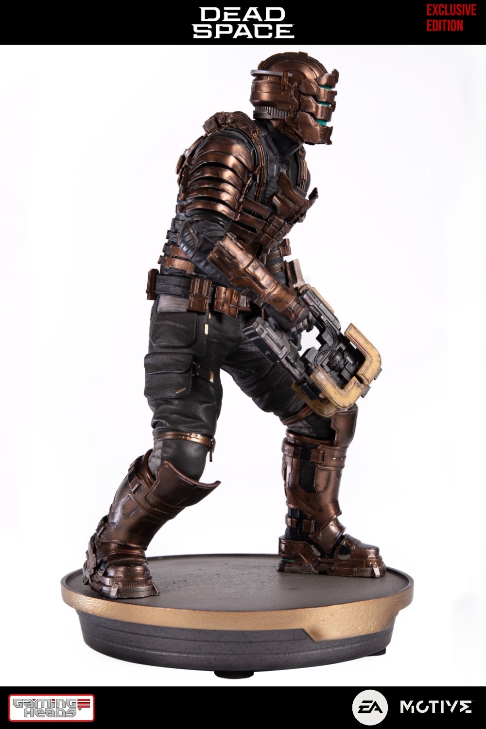 Dead Space Isaac Clarke (Exclusive edition) statue | Gaming Heads