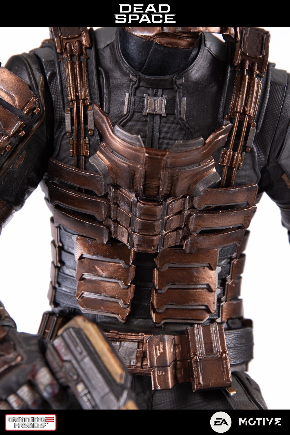 Dead Space Isaac Clarke (Exclusive edition) statue | Gaming Heads