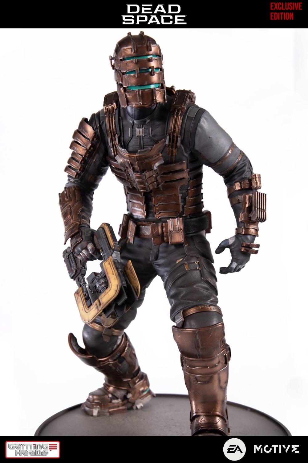 Dead Space Isaac Clarke (Exclusive edition) statue | Gaming Heads
