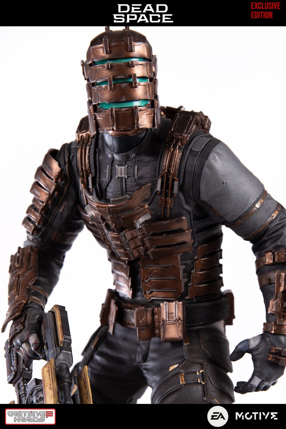Dead Space Isaac Clarke (Exclusive edition) statue | Gaming Heads