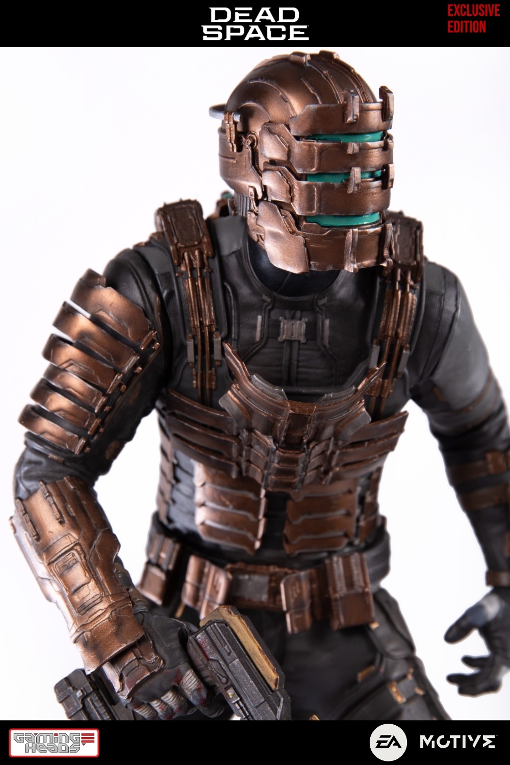 Dead Space Isaac Clarke (Exclusive edition) statue | Gaming Heads