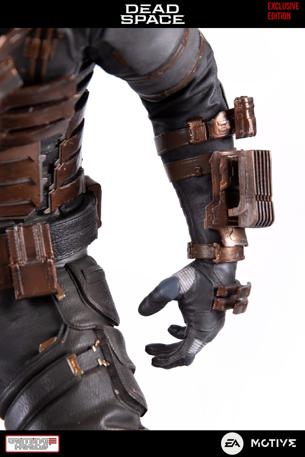 Dead Space Isaac Clarke (Exclusive edition) statue | Gaming Heads