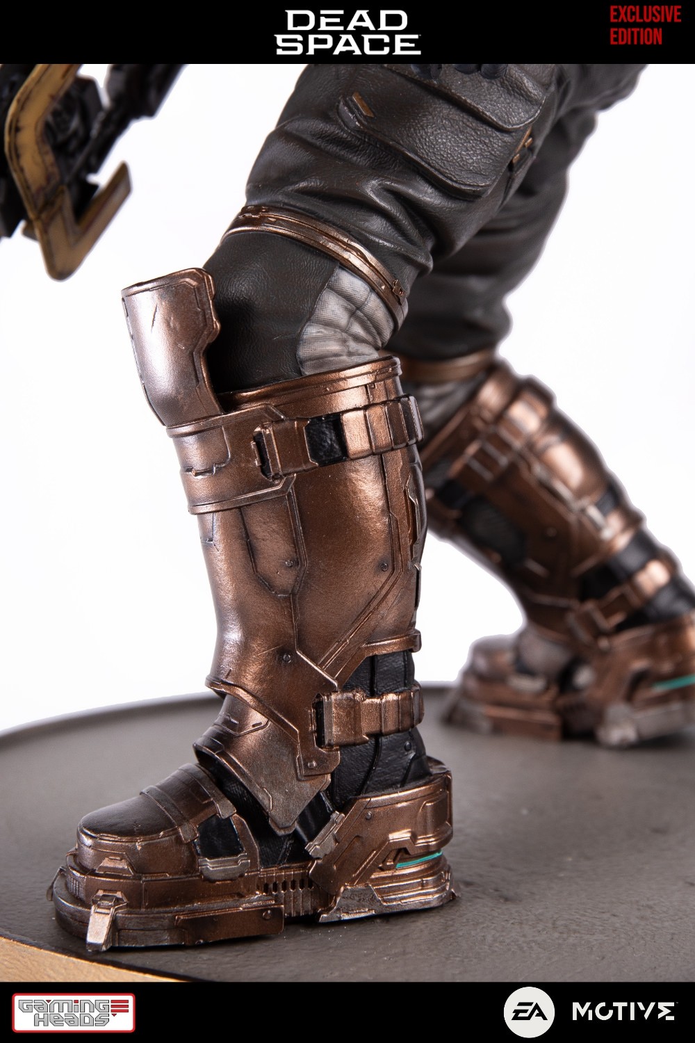 Dead Space Isaac Clarke (Exclusive edition) statue | Gaming Heads