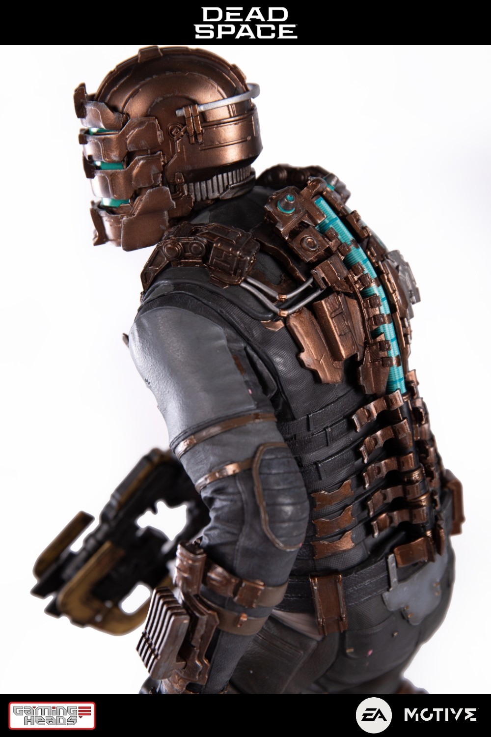 Dead Space Isaac Clarke (Exclusive edition) statue | Gaming Heads