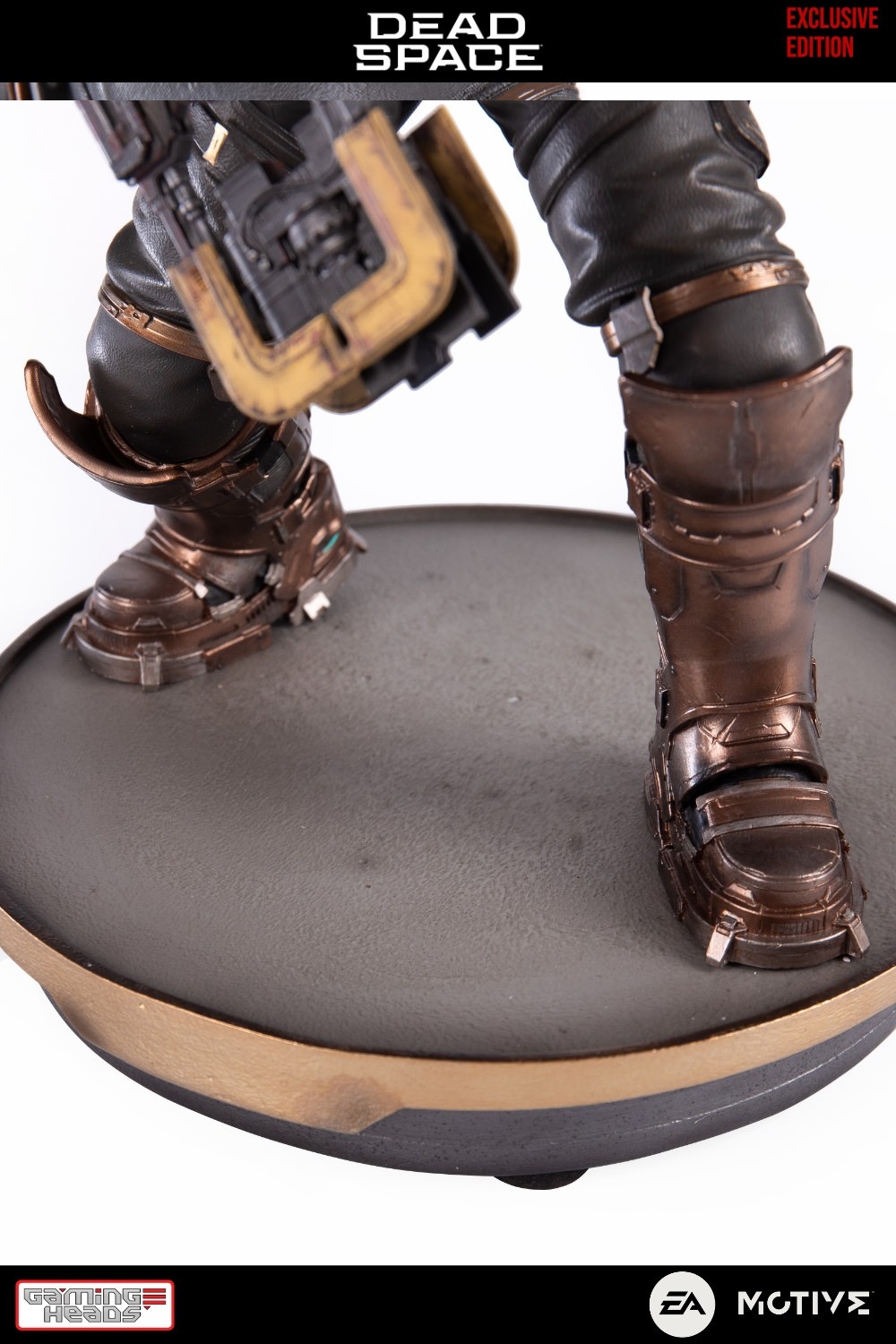 Dead Space Isaac Clarke (Exclusive edition) statue | Gaming Heads