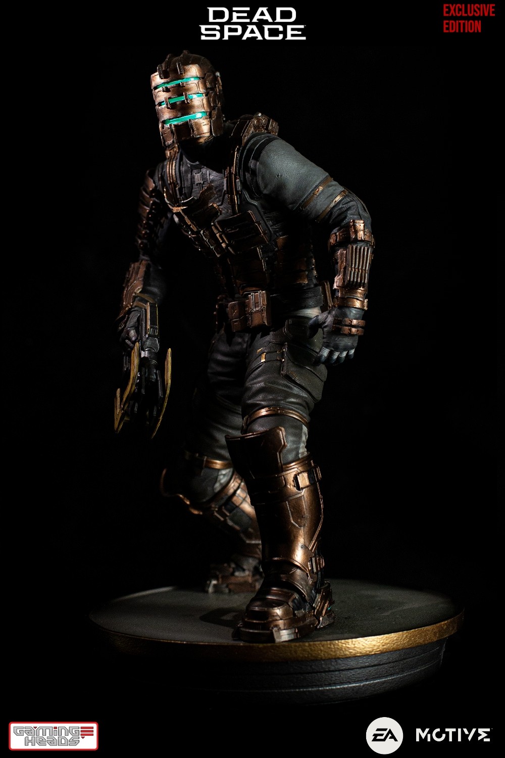 Dead Space Isaac Clarke (Exclusive edition) statue | Gaming Heads