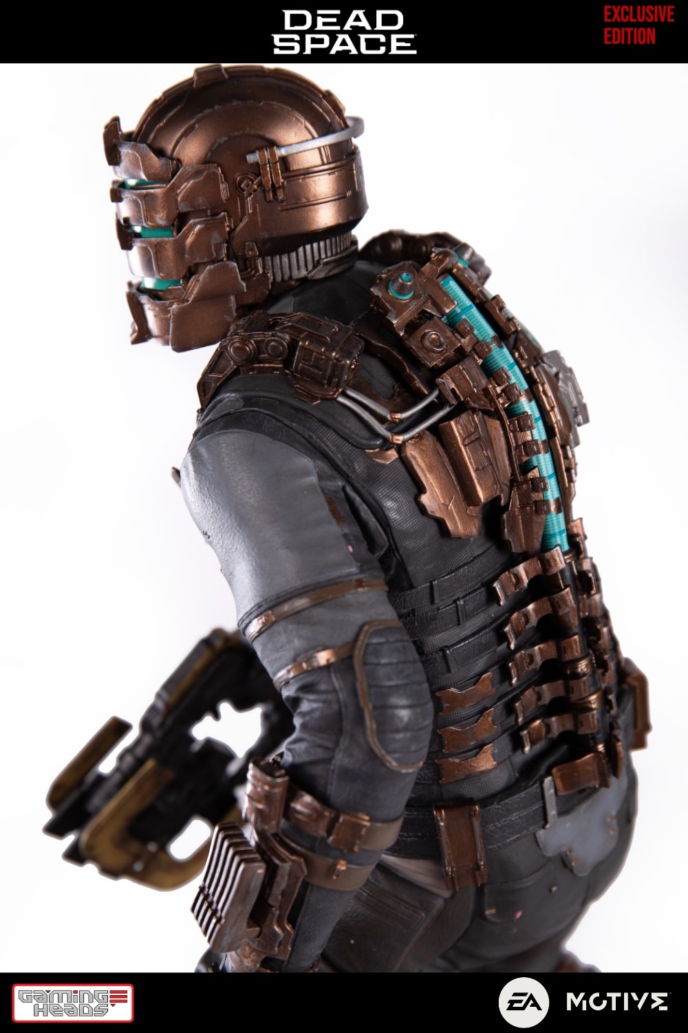 Dead Space Isaac Clarke (Exclusive edition) statue | Gaming Heads