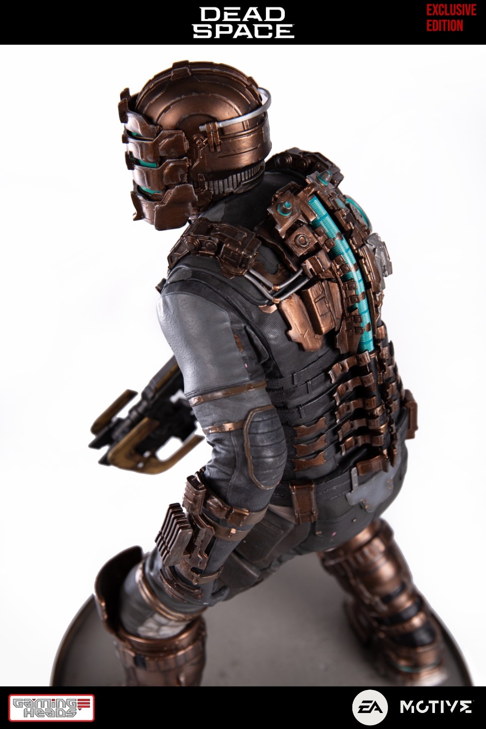 Dead Space Isaac Clarke (Exclusive edition) statue | Gaming Heads