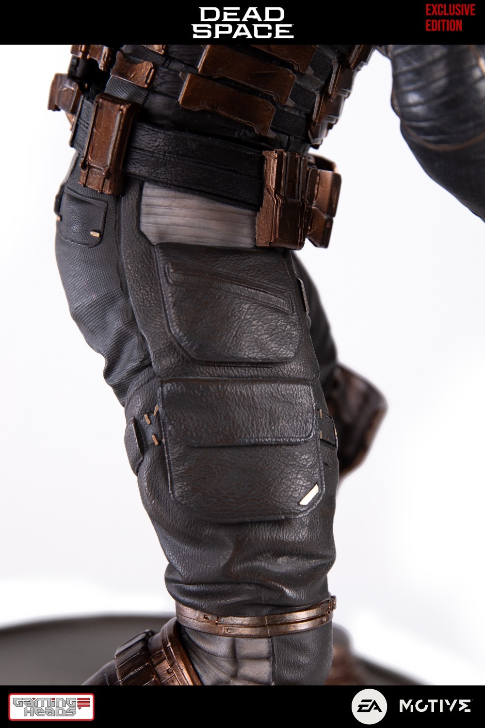 Dead Space Isaac Clarke (Exclusive edition) statue | Gaming Heads