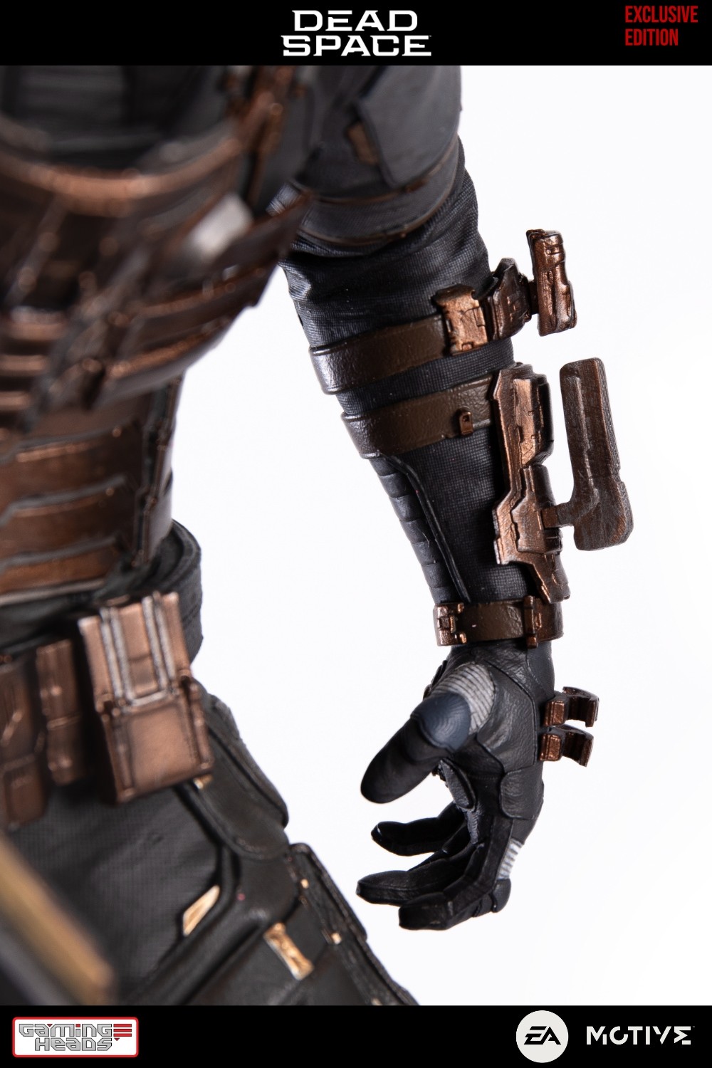 Dead Space Isaac Clarke (Exclusive edition) statue | Gaming Heads