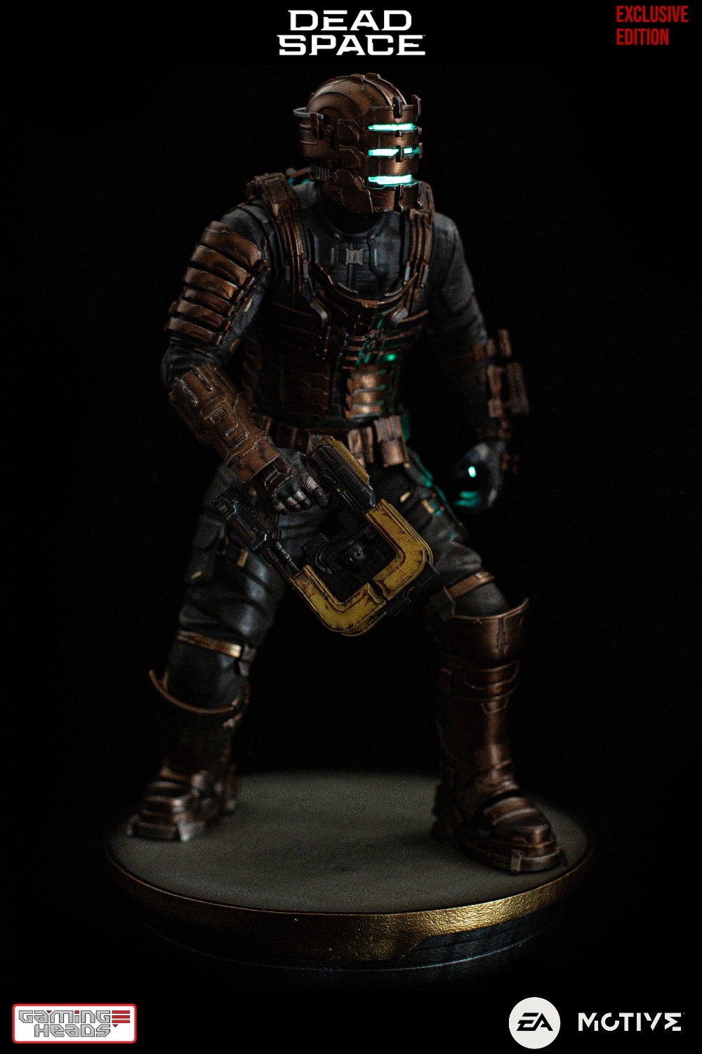 Dead Space Isaac Clarke (Exclusive edition) statue | Gaming Heads