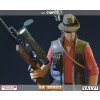 Team Fortress 2: The RED Sniper Statue | Gaming Heads