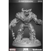 DOOM®: Cyberdemon Collective Statue | Gaming Heads
