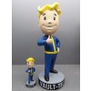 Fallout® 4: Vault Boy 111 Charisma polystone resin 15" tall Mega ...